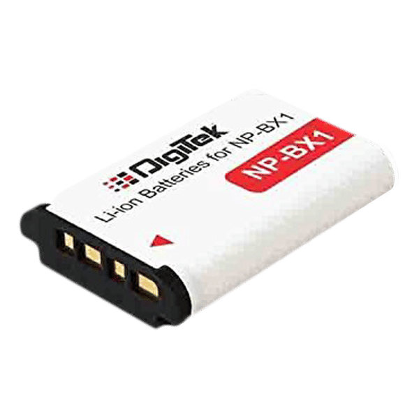 Buy Digitek Np Bx1 945 Mah Li Ion Rechargeable Battery For Dsc Rx100